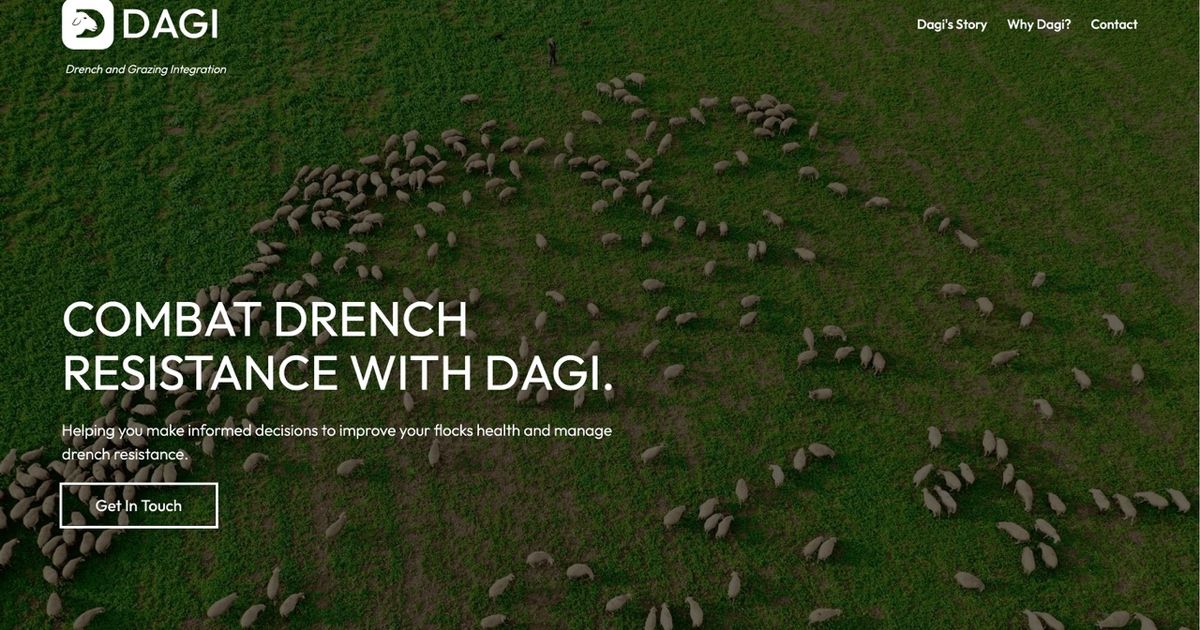 DAGI | Combat Drench Resistance & Improve Flock Health